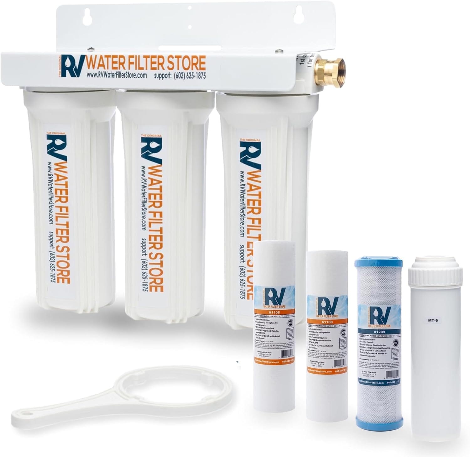 The Complete Guide to RV Water Filtration – Trek With Us