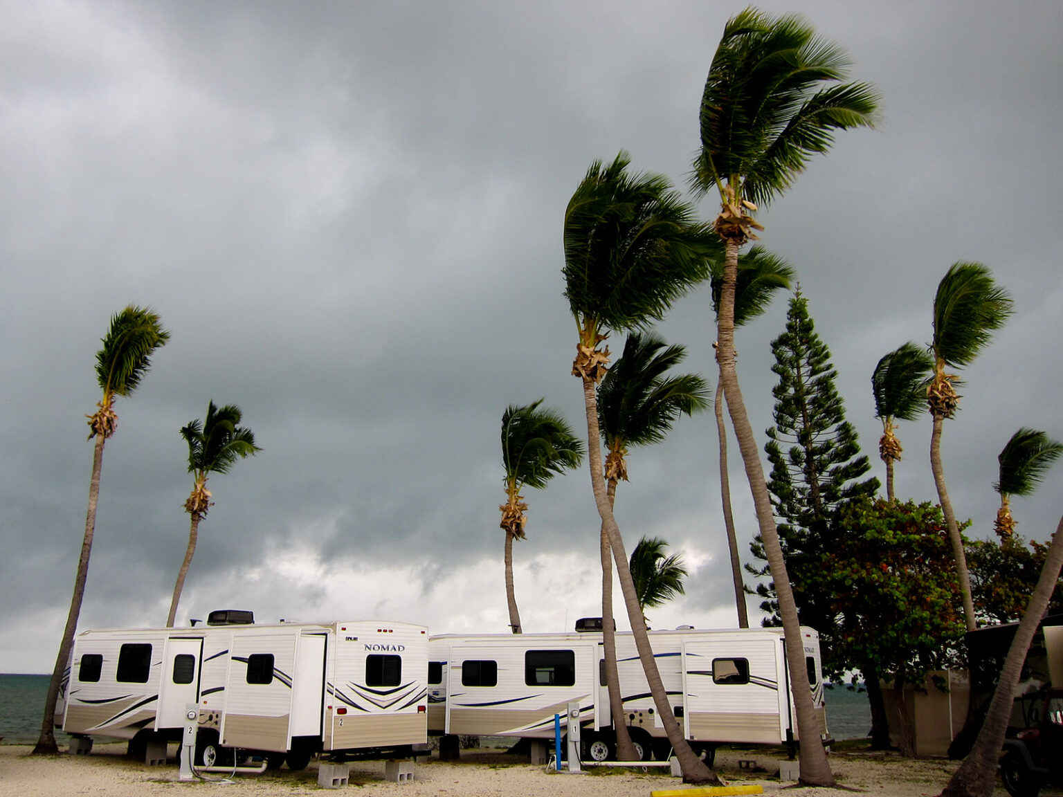 How to Survive a Storm in an RV – Trek With Us