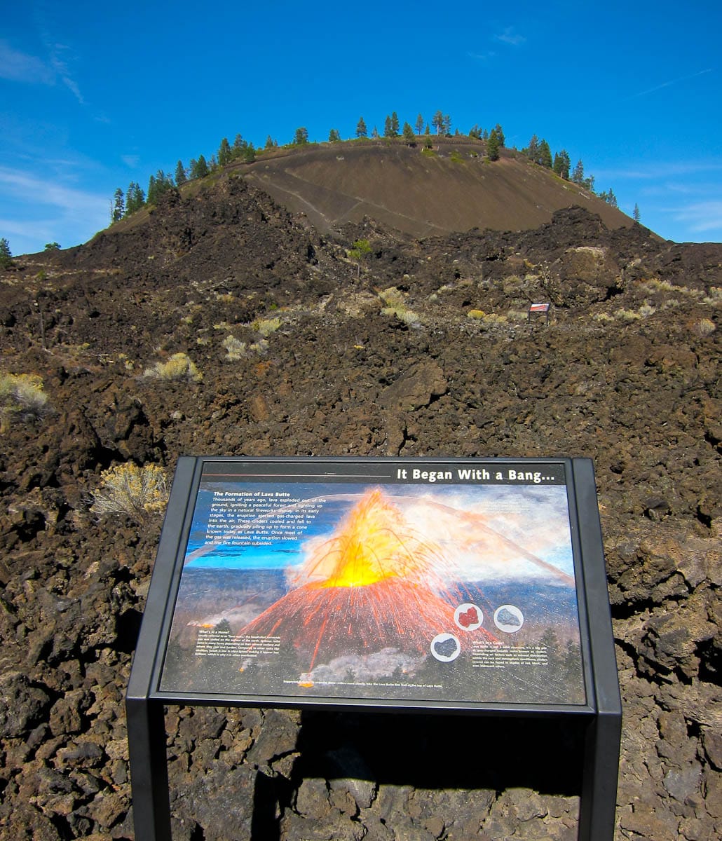 Bend, Oregon & Newberry National Volcanic Monument - Trek With Us