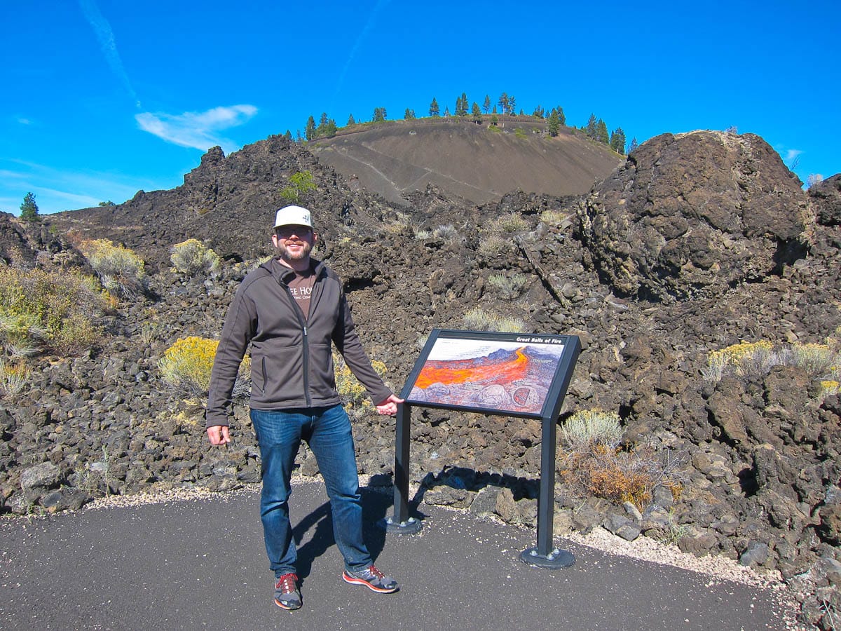 Bend, Oregon & Newberry National Volcanic Monument - Trek With Us