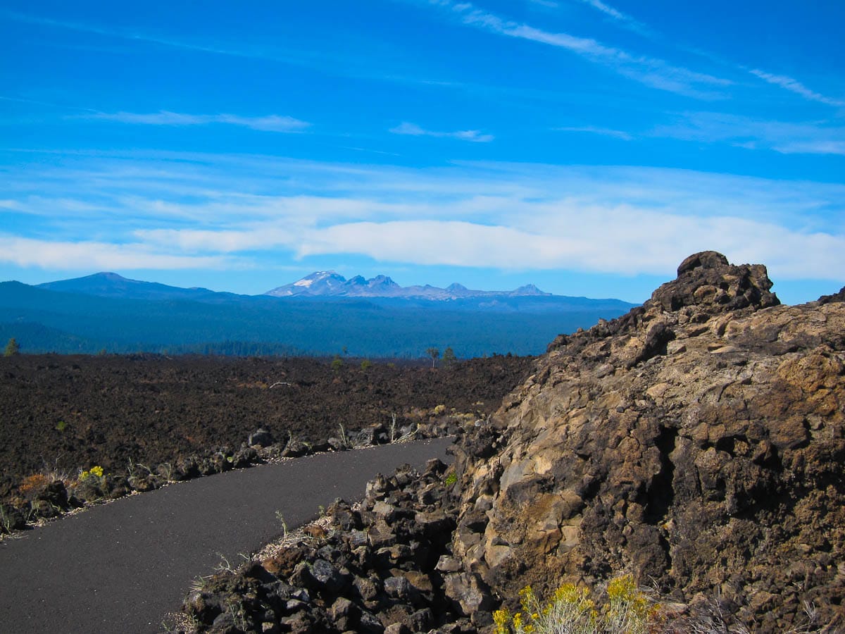 Bend, Oregon & Newberry National Volcanic Monument - Trek With Us