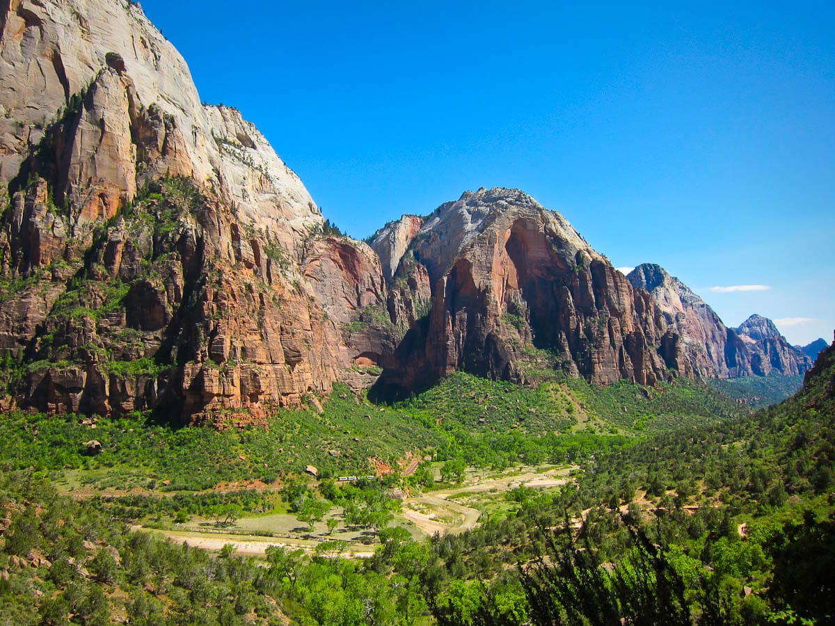 Tips For Visiting Zion National Park by RV - Trek With Us