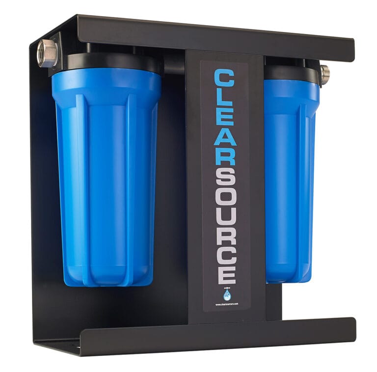 CLEARSOURCE Premium RV Water Filter System Review - Trek With Us